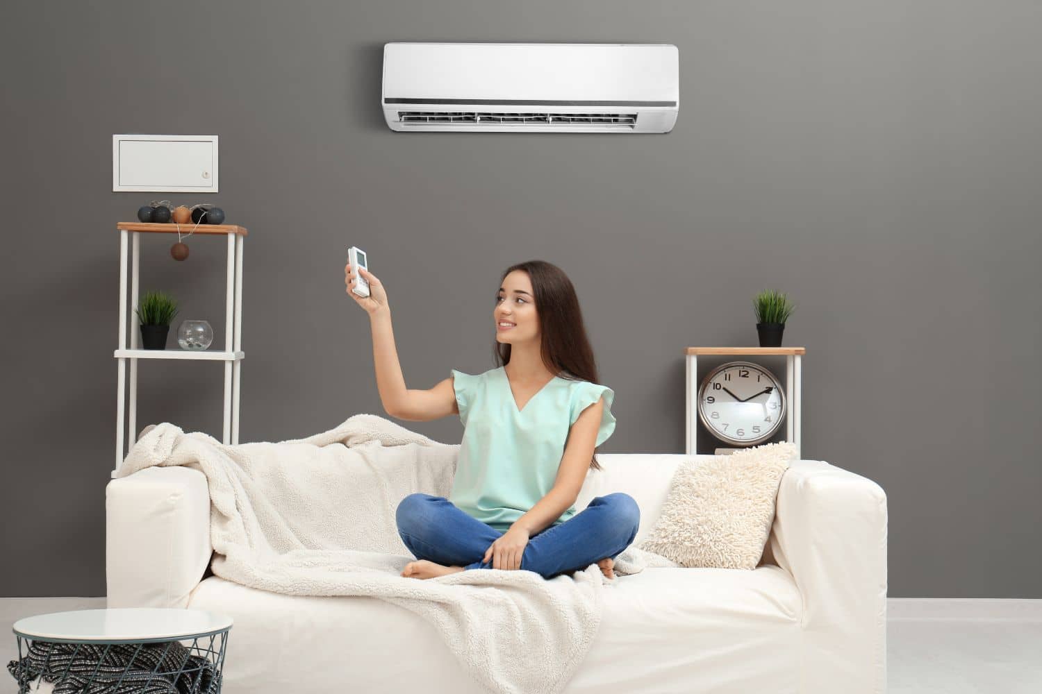 Heat Pump Mini Split Cleaning - KC Home Handyman Services